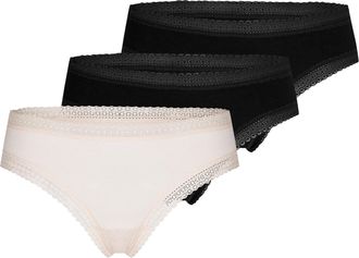 Mey Panty Modal Lace
