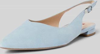 H&ouml;gl Pumps mit Blockabsatz