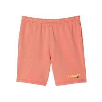 Lacoste Shorts f&uuml;r Herren (Rot Ausgeblichen)