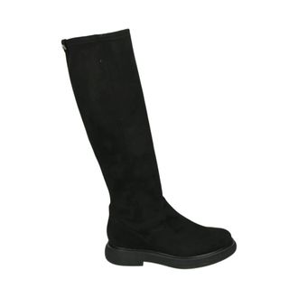 Pedro Miralles Schwarzer Damenstiefel im Westernstil - - Shoes - Damen - Schwarzk - 40 EU