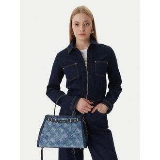 Guess Handtasche Guess Dovie HWDG99 09060 Blau