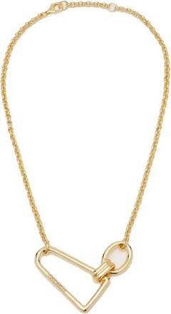 Coccinelle Femme, Accessoires, Jaune, Taille: ONE Size Collana