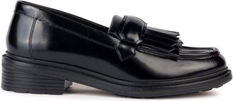 Geox Slipper D Walk Pleasure D36TGC 00038 C9999 Schwarz