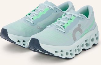 On Laufschuhe Cloudmonster 3 gruen