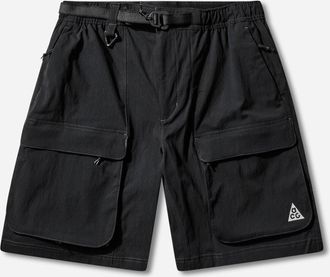 Nike Men s ACG Smith Summit Cargo Shorts Black
