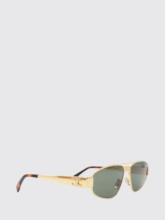 Celine Lunettes De Soleil CELINE Homme couleur Or