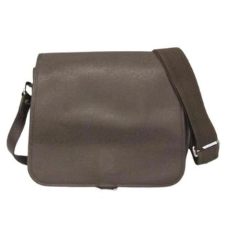 Louis Vuitton Pre-owned Andrei Messenger Bag - Homme - Pre-owned - Brun - Taille: ONE Size