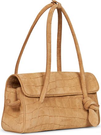 Jacquemus Shoulder Bag - Camel