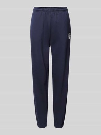 LeGer By Lena Gercke Regular Fit Sweatpants mit Label-Stitching Modell Maxime