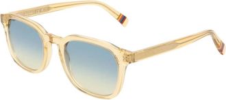 Paul Smith Homme, Accessoires, Beige, Taille: 52 MM Neals Lunettes de soleil