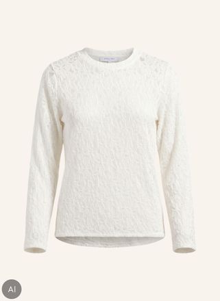 Gerard Darel T-Shirt Baby weiss