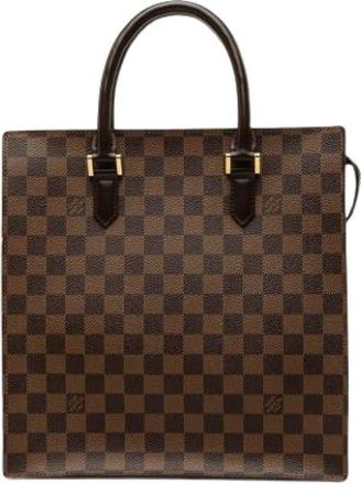 Louis Vuitton Pre-owned Venice Sac Plat - - Pre-owned - Damen - Braun - ONE SIZE