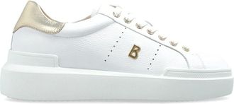 Bogner Femme, Chaussures, Blanc, Taille: 36 EU Hollywood 20 Baskets