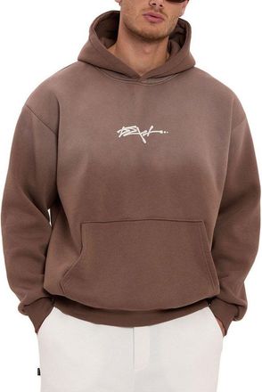 Red Bridge Hoodie by Spruce Kapuzenpullover Oversized Streetstyle weich bequem