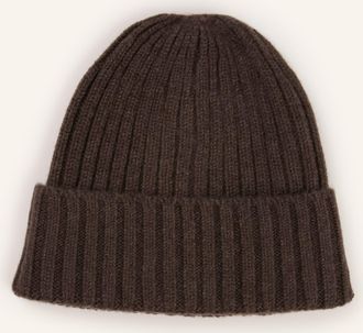 Fedeli Fedeli Cashmere-M&uuml;tze braun