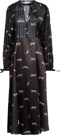 Ballantyne KLEIDER - Maxi-Kleider auf YOOX.COM