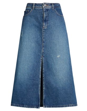 A.P.C. HOSEN & R&Ouml;CKE - Jeansr&ouml;cke auf YOOX.COM