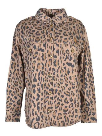 Blaz&eacute; Milano Chemise - Marron