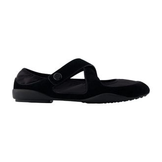 Tory Burch Romy Sport Mary Jane - - Shoes - Damen - Schwarzk - 37 EU