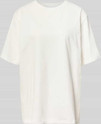 Oh April Oversized T-Shirt mit Rundhalsausschnitt Modell Midsummer