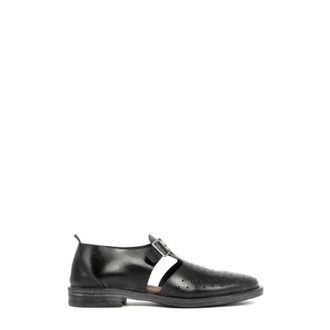 Moma Moma, Herren, Schuhe, Schwarzk, 39 EUGr&ouml;&szlig;e