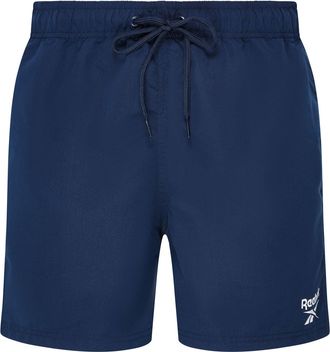 Reebok Yale Herren-Badeshorts, Vector Navy, L