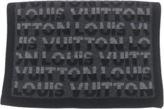 Louis Vuitton unisex, Pre-owned, Noir, Taille: ONE Size Ch&acirc;le doccasion