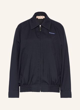 Marni Marni Blouson blau