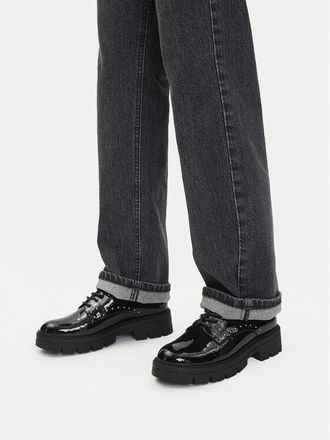 Jenny Halbschuhe CEO-LS6111-02 Schwarz