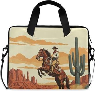 Alaza Sac pour ordinateur portable de 40,6 &agrave; 15,6 cm pour marchant dans la tour Eiffel, sac pour ordinateur portable de 40,6 &agrave; 15,6 cm, sac fourre-tout pour