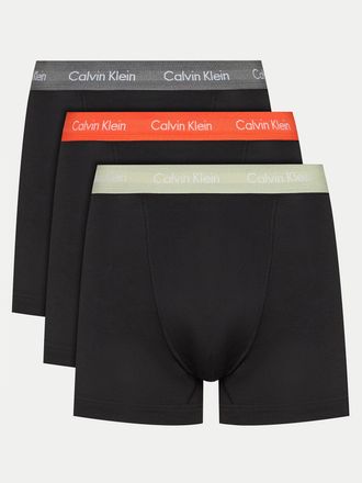 Calvin Klein Underwear Boxershorts-Set 0000U2662G Schwarz