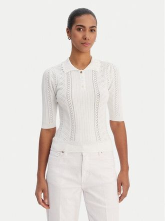 Fracomina Pullover FR26ST7013K41601 &Eacute;cru Regular Fit