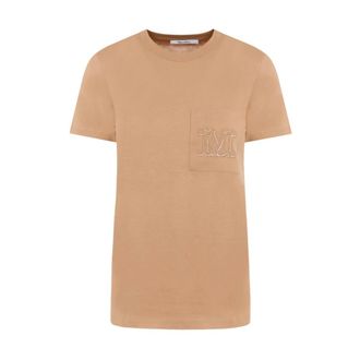 Max Mara Damen, Oberteile, Braun, LGr&ouml;&szlig;e