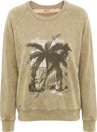 N&deg;21 TOPS - Sweatshirts auf YOOX.COM