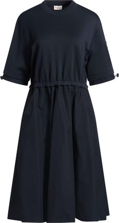 Moncler KLEIDER - Midi-Kleider auf YOOX.COM