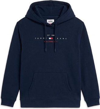Tommy Jeans Damen, Sweatshirts & Hoodies, Blau, MGr&ouml;&szlig;e