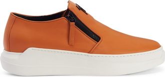 Giuseppe Zanotti CONLEY ZIP Slip-on
