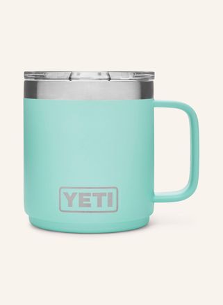 Yeti Thermobecher Rambler blau