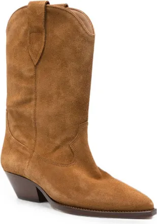 Isabel Marant Duerto Boot - Tan