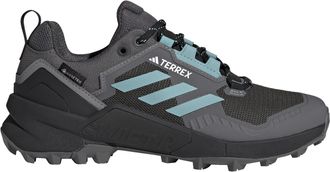 adidas Damen Terrex Swift R3 GTX W Sneaker, Grey Five Mint Ton Core Black, 36 2/3 EU