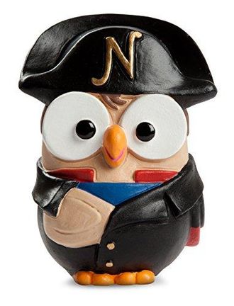 Egan Figur Eule Kaiser Napo Goofo 59