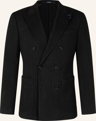 Joop Sakko Slim Fit schwarz