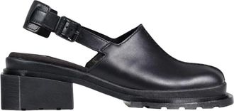 Dr. Martens Femme, Chaussures, Noir, Taille: 41 EU Maybole Mule