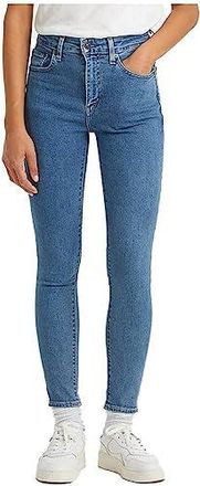 Levi's 721 High Rise Skinny Jeans Femme, Beach Break Stone, 24W / 30L