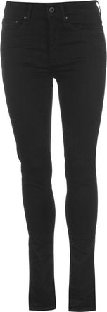 G-Star RAW Damen 3301 High Waist Super Skinny Jeans, Blau (dk Aged 60880-D003-89), 24W / 32L