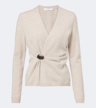 Vince Pullover aus Wolle und Kaschmir