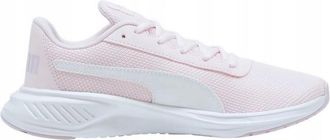 Puma Damen Schuhe Night Runner V2 (Wei&szlig;/Pink)