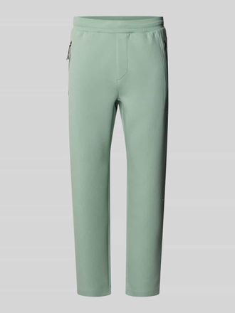 HUGO BOSS Regular Fit Sweatpants aus Baumwoll-Mix mit Modal-Anteil Modell PS SPIRIT70 HICON