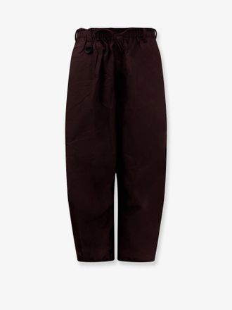 Yohji Yamamoto Nylon trousers - ADIDAS Y-3 - gender_Man
