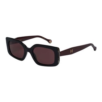 Carolina Herrera Rechteckige Sonnenbrille - - Accessories - Damen - Mehrfarbig - ONE SIZE